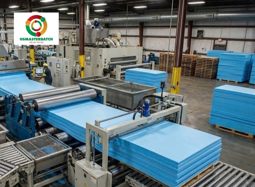 Extruded Polystyrene 1 - US Masterbatch | Leading Manufacturer Filler ...